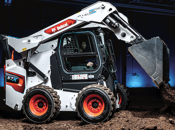 All-electric skid-steer loader - Pro Contractor Rentals